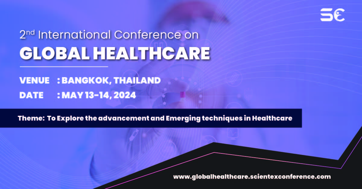 Global Healthcare Management | World healthcare congress | Dubai